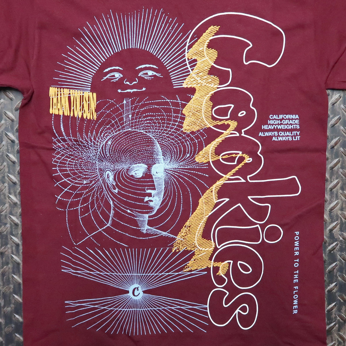 Cookies Glyphs T-Shirt – Envisionsinc