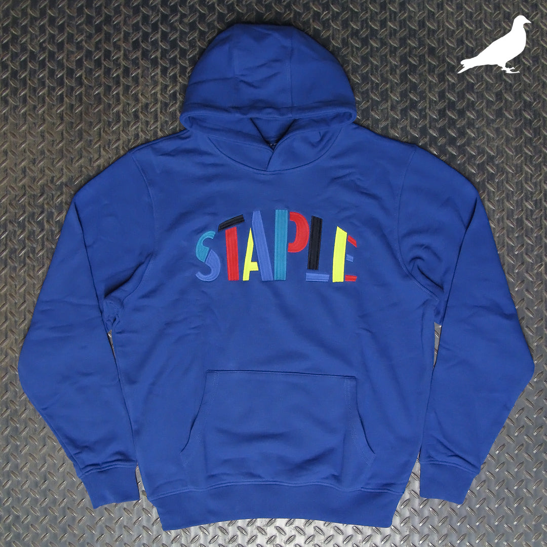 Staple Hillcrest Logo Hoodie – Envisionsinc