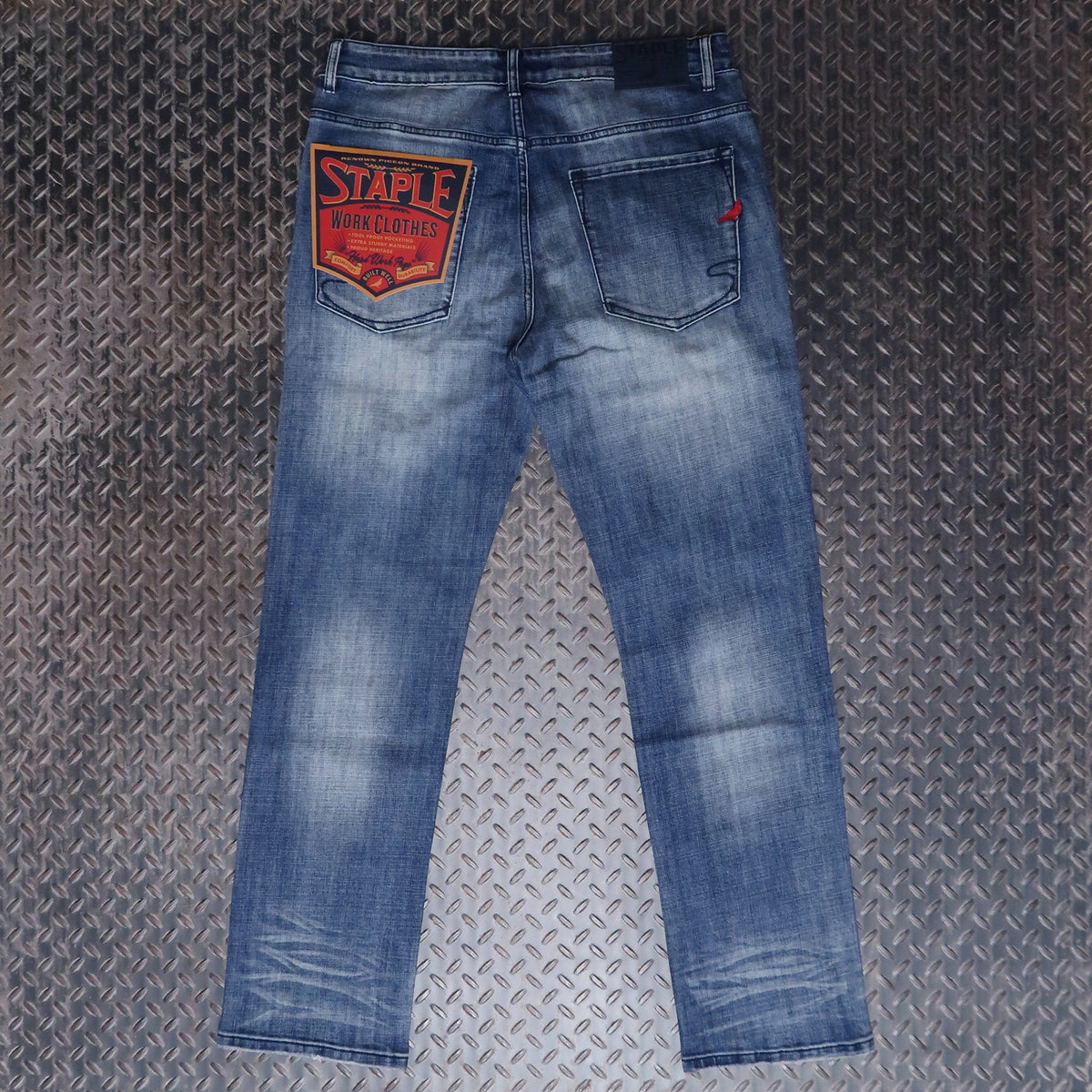 Staple Essential Denim – Envisionsinc