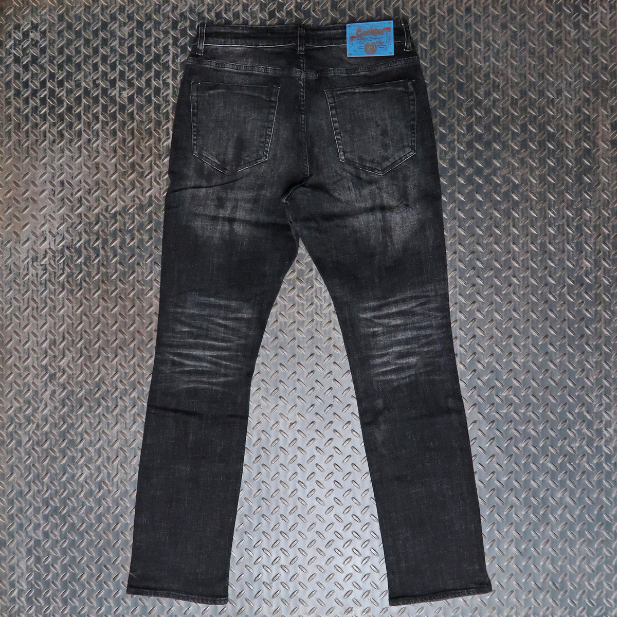 Cookies Core Modern Slim Straight Fit 5 Pocket Denim Jean – Envisionsinc