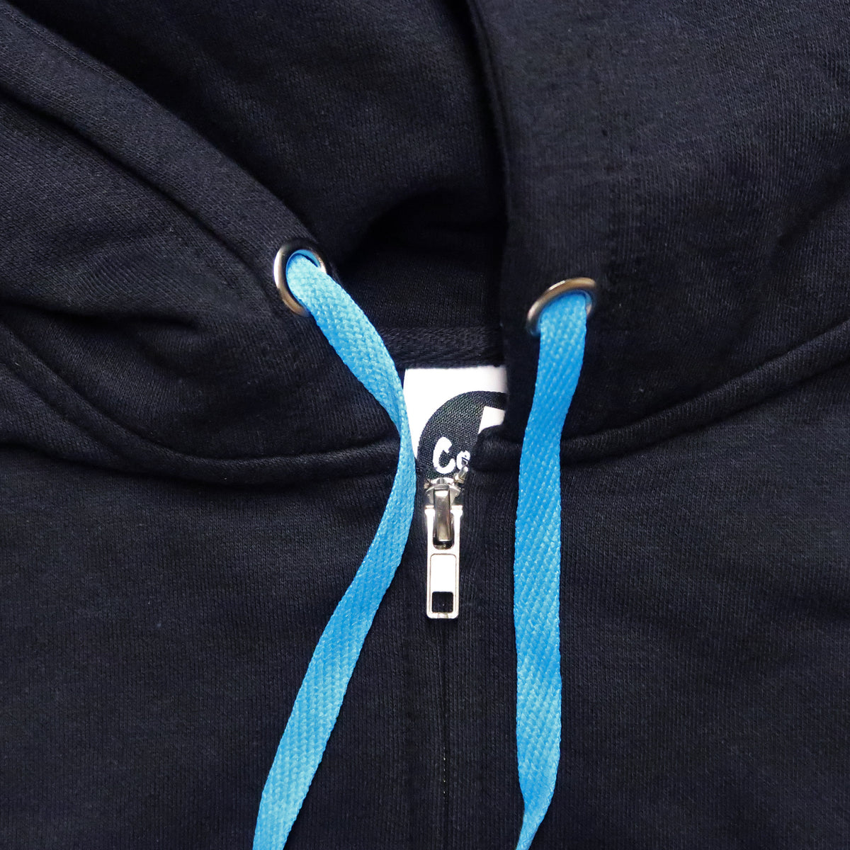 Cookies C Bite Logo Zip Hoodie – Envisionsinc