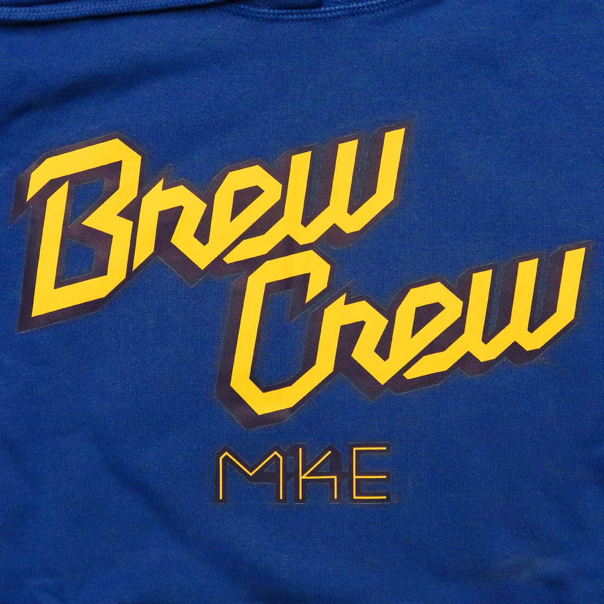 New Era Milwaukee Brewers Brew Crew City Connect Hoodie – Envisionsinc