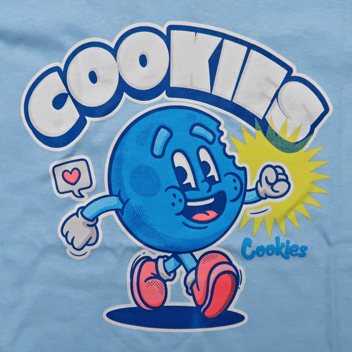 Cookies Mascot T-Shirt – Envisionsinc