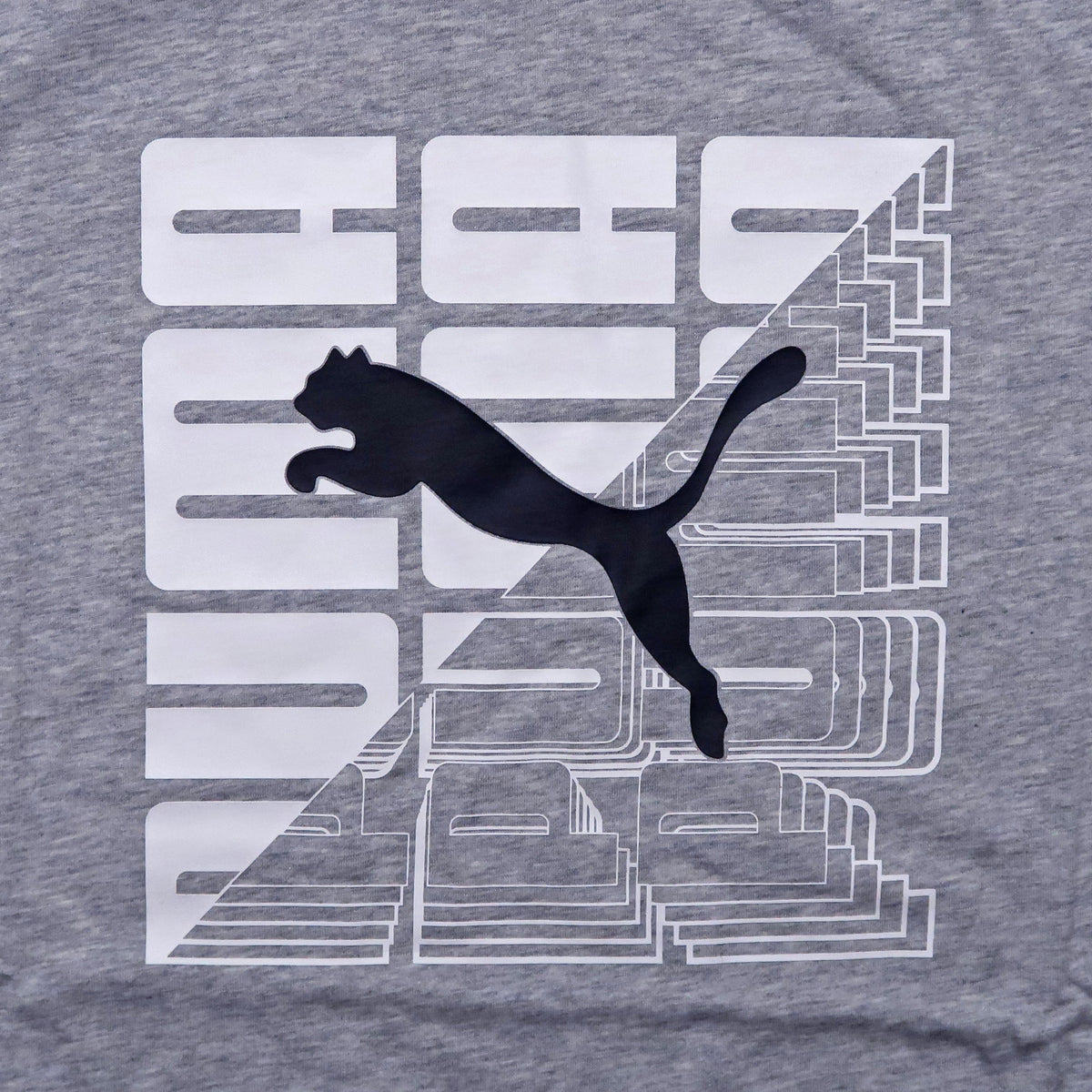 PUMA Graphics Puma Wording T-Shirt – Envisionsinc