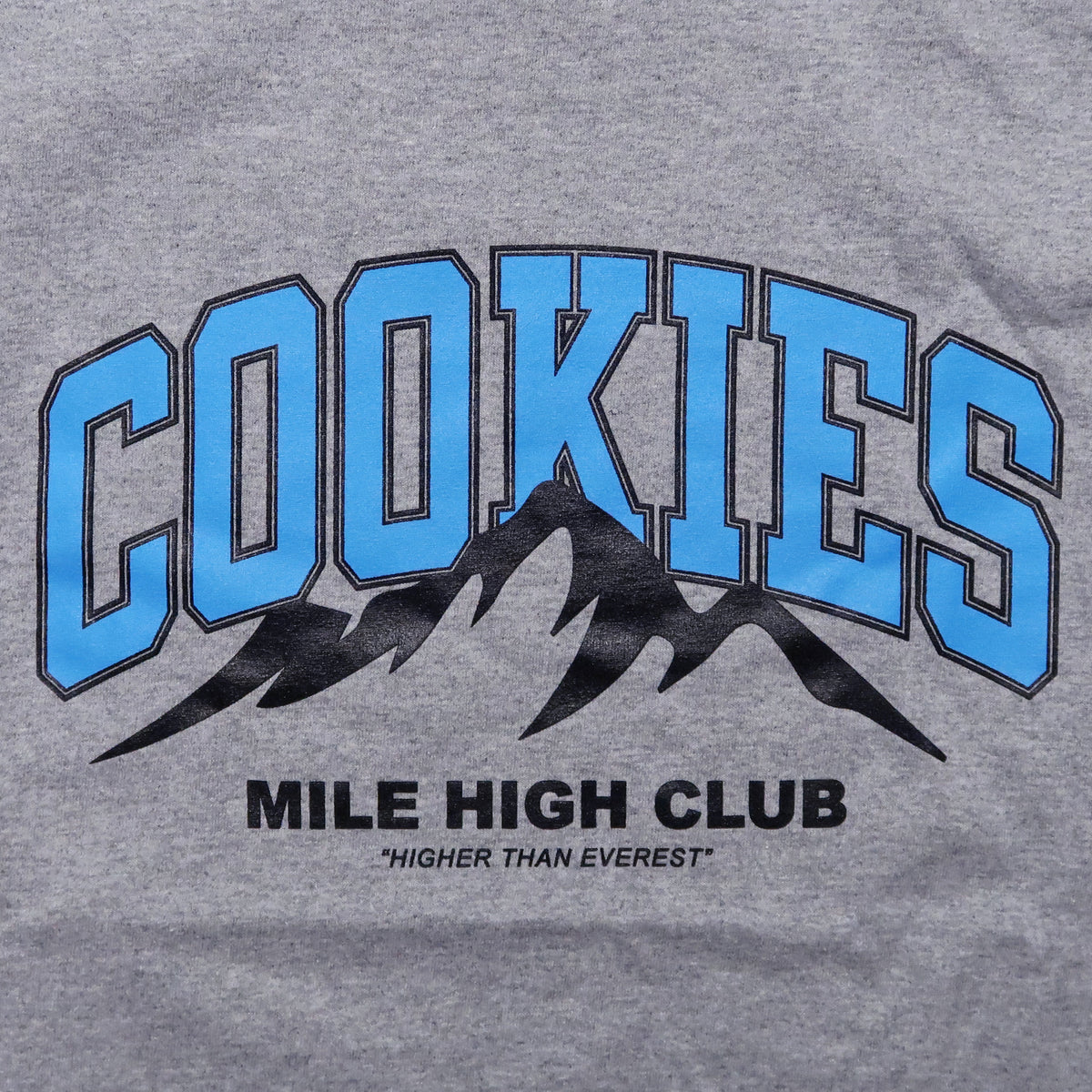 Cookies Everest T-Shirt – Envisionsinc