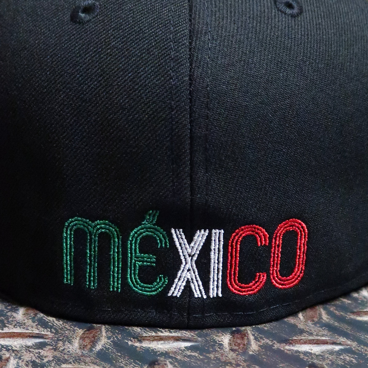 New Era Mexico 59FIFTY Fitted – Envisionsinc