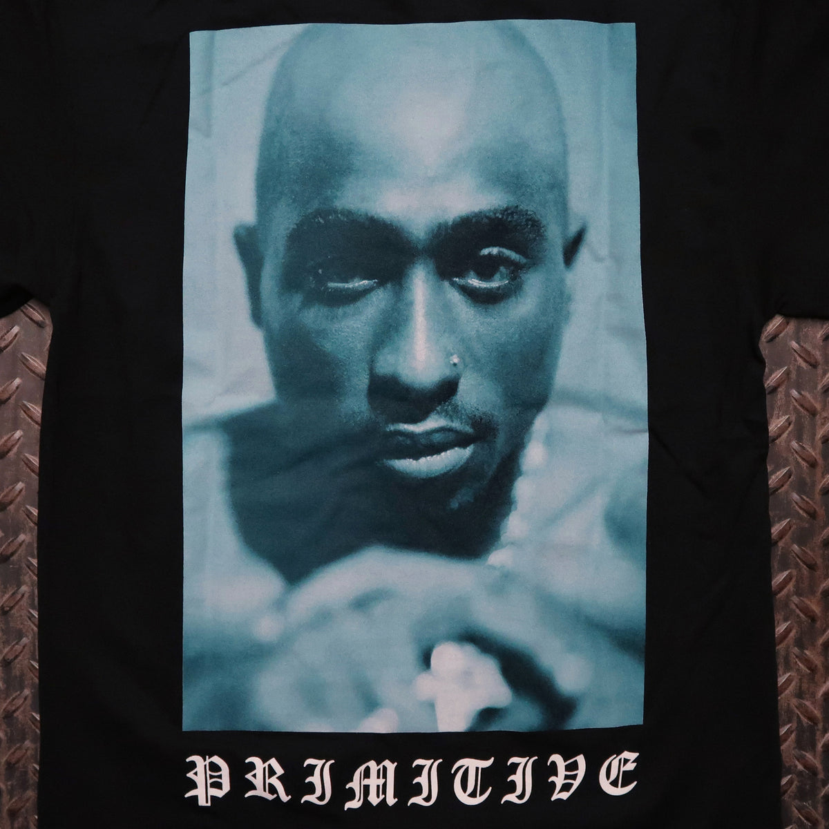 Primitive 2Pac Royalty T-Shirt – Envisionsinc