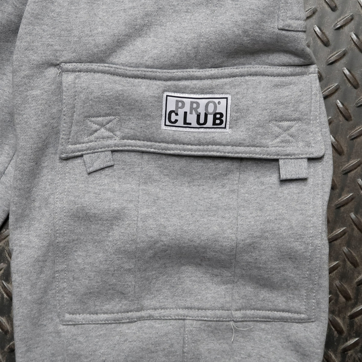 Pro Club Heavyweight Cargo Sweatpant – Envisionsinc